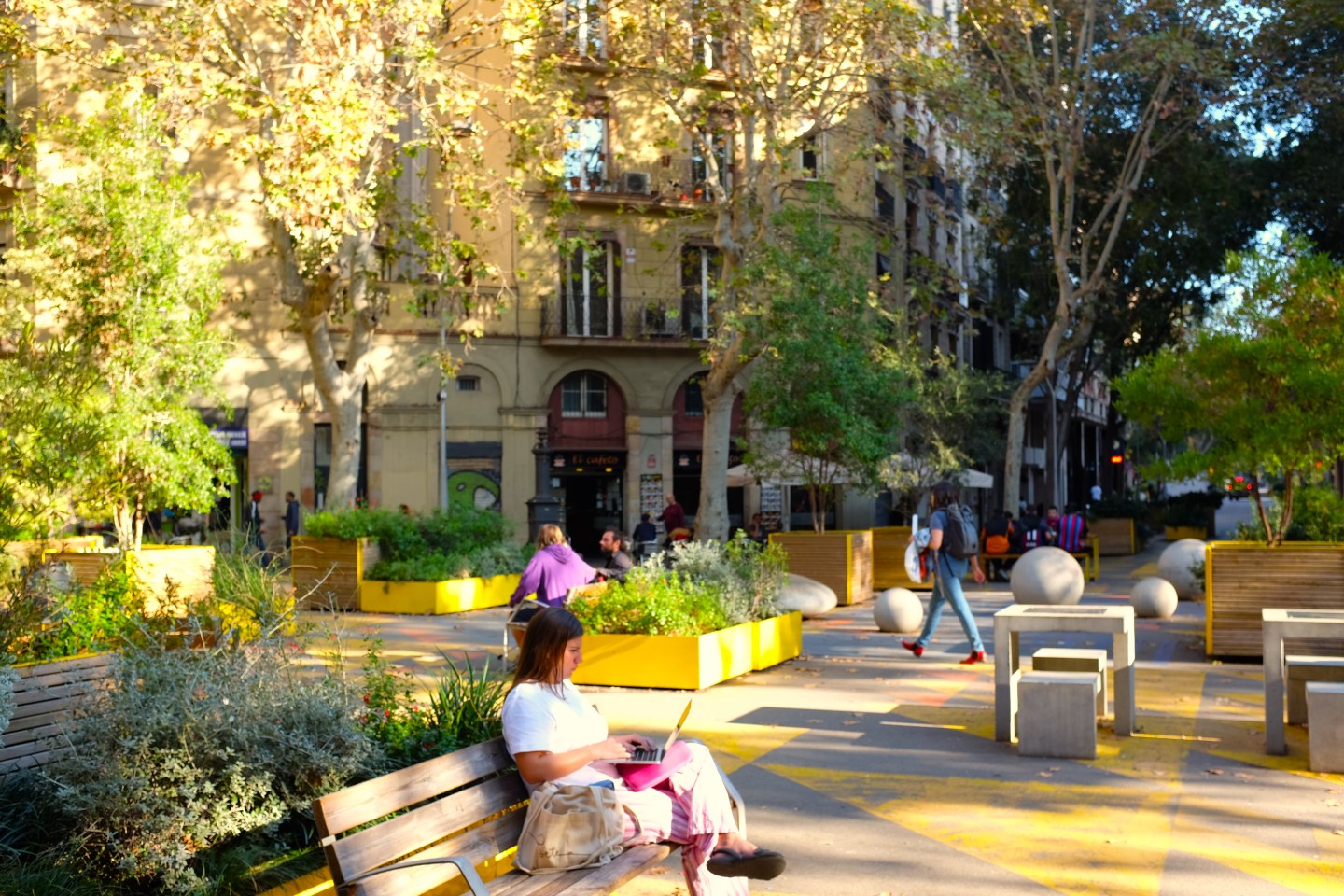 Superblocks – Taking Back Space in the City – 270km