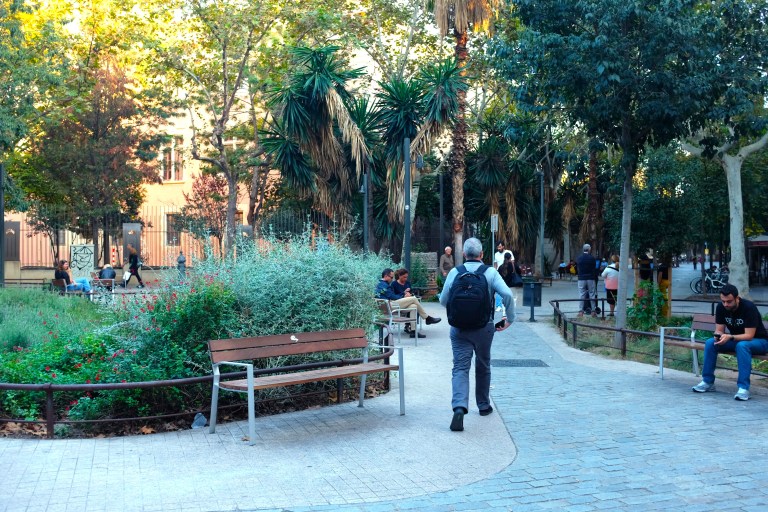 Superblocks – Taking Back Space in the City – 270km